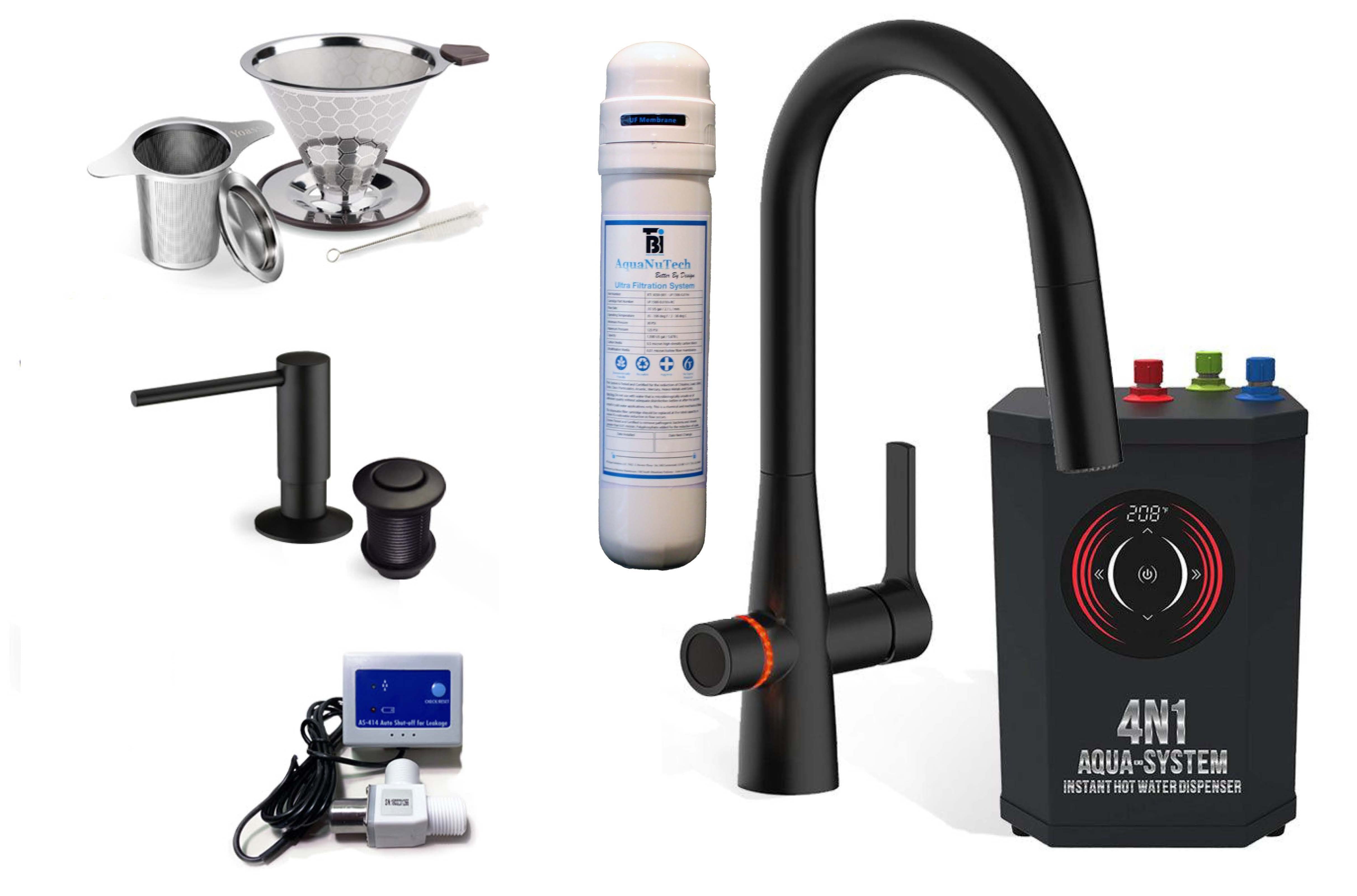 Clean Water 101: Choosing the Best Filtration System for Your Home ...