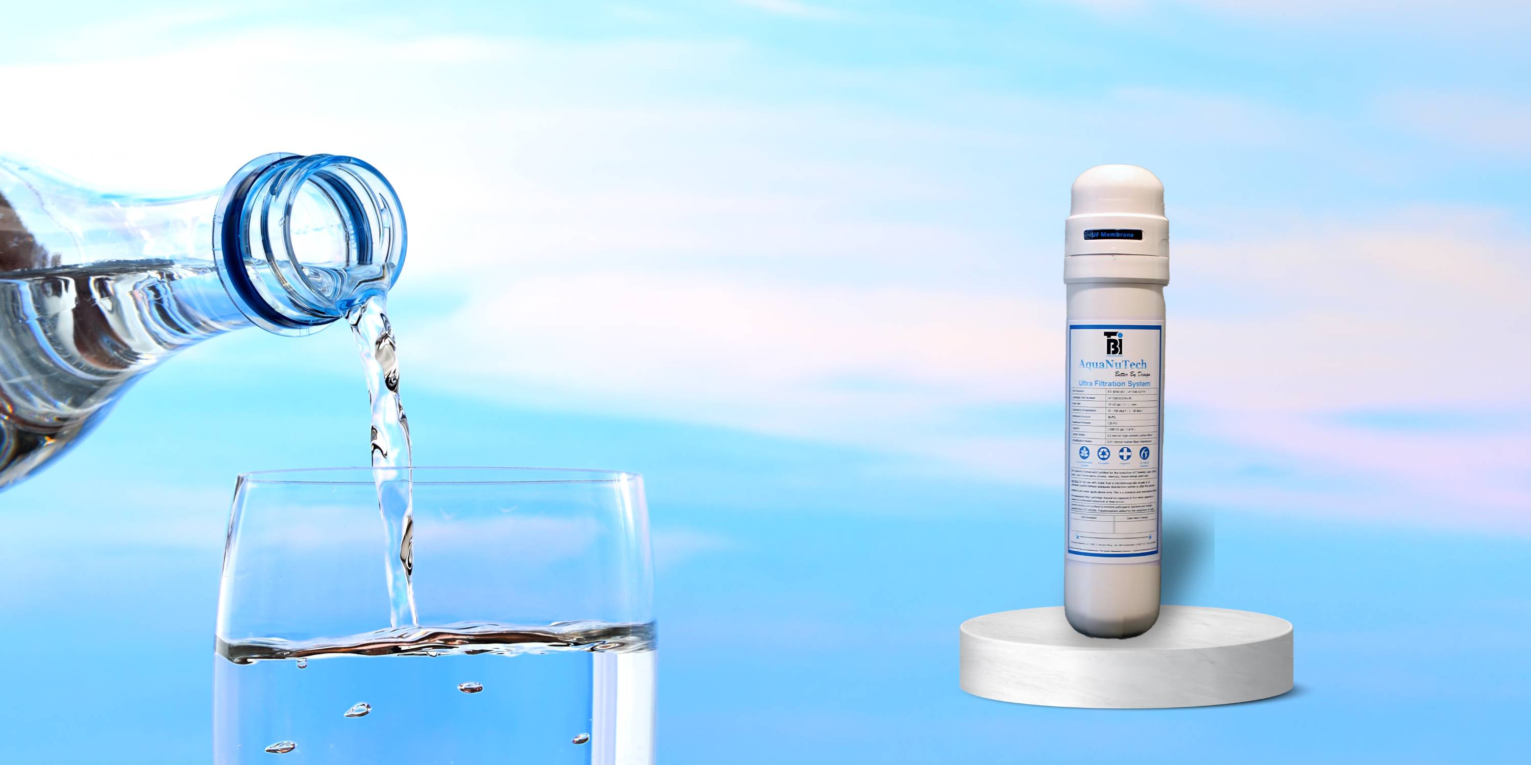 Upgrade Your Kitchen with Aquanu-Tech's Ultrafiltration System – AquaNuTech