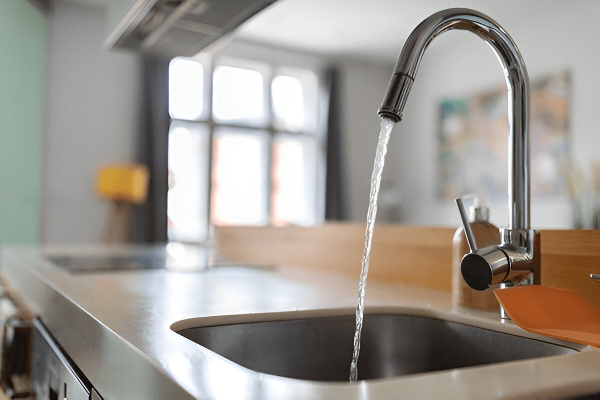 Reasons your Hot Tap water is Cloudy or Milky in texture – AquaNuTech