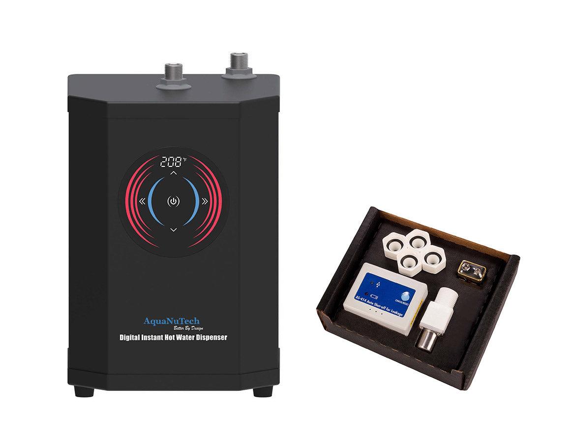 Instant Hot Water Products | Instant Boiling Water Dispenser – AquaNuTech