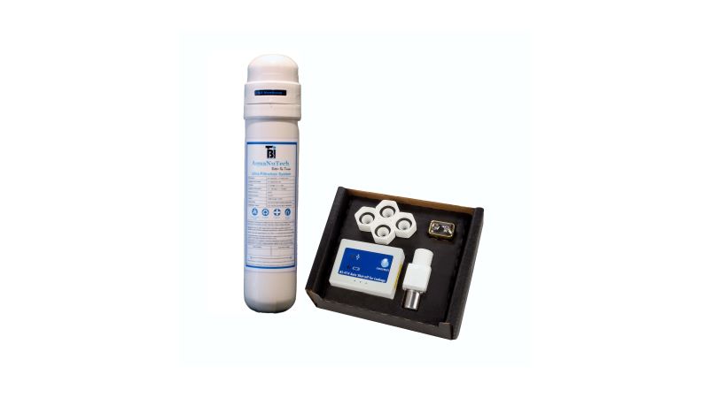 AquaNuTech Filtration Package